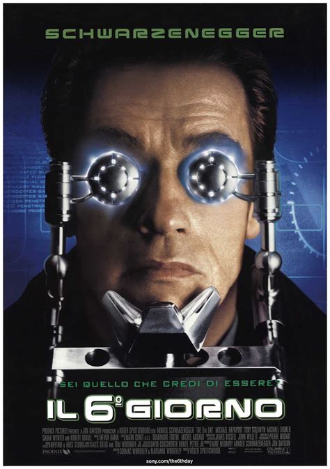 The 6th Day 2000 Posters The Movie Database TMDB