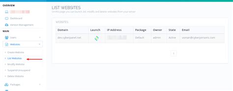 how to setup codeigniter application on cyberpanel blog posts