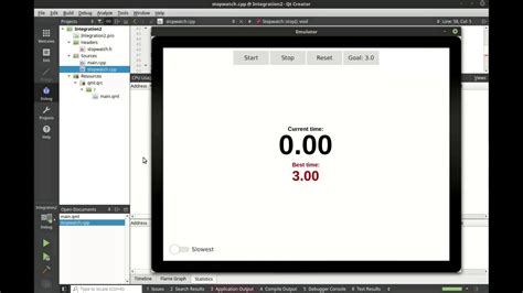 Introduction To Qt Qt For Device Creation Testing And Profiling