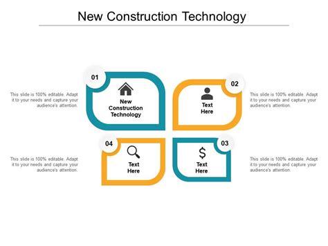 New Construction Technology Ppt Powerpoint Presentation Gallery