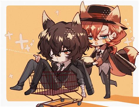 太宰治中原中也太中图片尺寸2863x2214 Bobopic