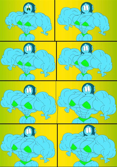 Ruby Gillman Fmg Page 14 By Ducklover4072 On Deviantart