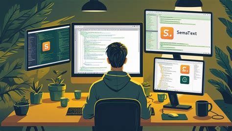 Monitor With Sematext Dashboards Logs And Alerts In Integrated Ui