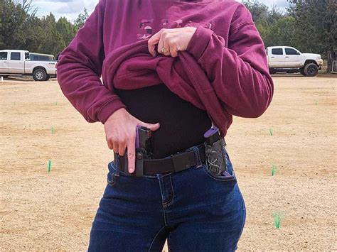 Guns Magazine Appendix Carry Cool Or Not Guns Magazine