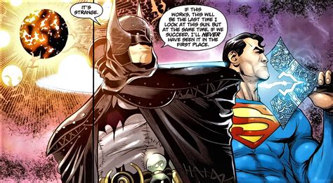 5 Batman Becomes A God And Well Also A Real Dick