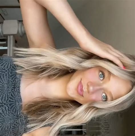 Paislee Nelson Blonde Hair Inspiration Dyed Blonde Hair Hair