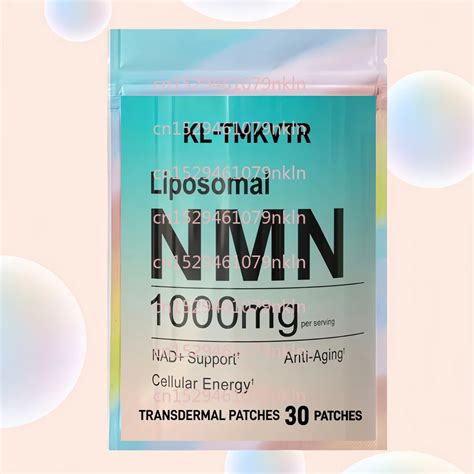 30 Patches Liposomal Glutathione Transdermal Patches With Alpha Lipoic