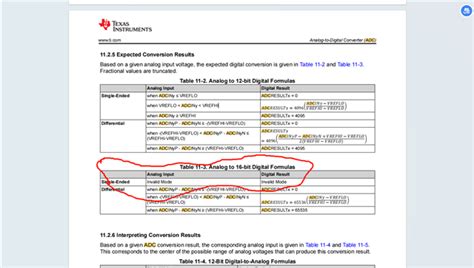 Tms320f28377d Adc采样的单端模式能否采用16位模式，是否有例子？ C2000™︎ 微控制器论坛 C2000 微控制器