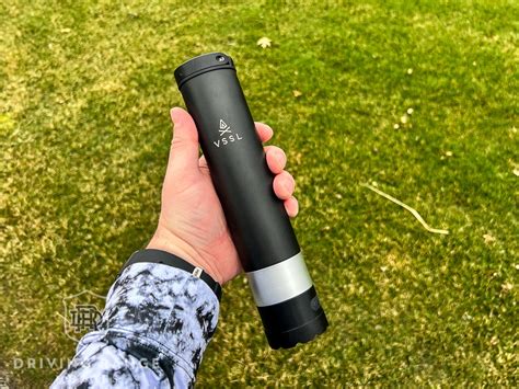 Vssl Gear Insulated Flask Speaker Review Driving Range Heroes