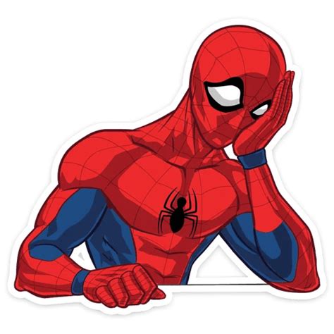 Spider Man Stickers Sticker Mania