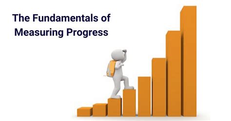 Fundamentals Of Measuring Progress Its Not Always About The Numbers