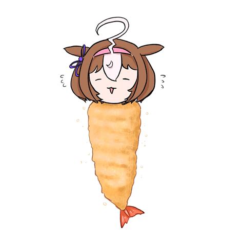 かんなぎ お絵描きマン on Twitter カラっとドトウちゃん