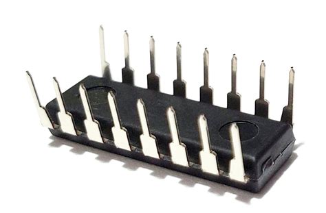 Cd4010be Cd4010 Cmos Hex Non Inverting Buffer Converter — Juried Engineering