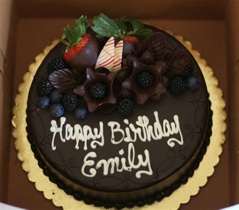 Happy Birthdays Emily Wincks Blog