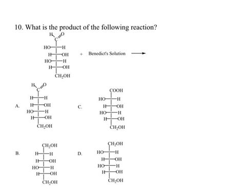 solved 1 classify each monosaccharide in terms of