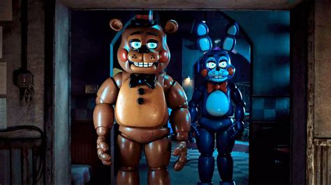 All 17 Animatronics In Five Nights At Freddys 2