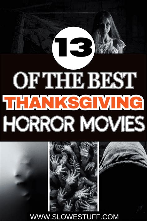 Best Thanksgiving Horror Movies Campy Slasher And Thrillers The