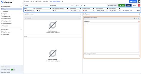 Debug Mode Help Center