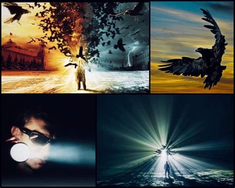 И вышли из той тьмы воины и назвали они себя Воины Тьмы И вышли из числа людей те кто назвал