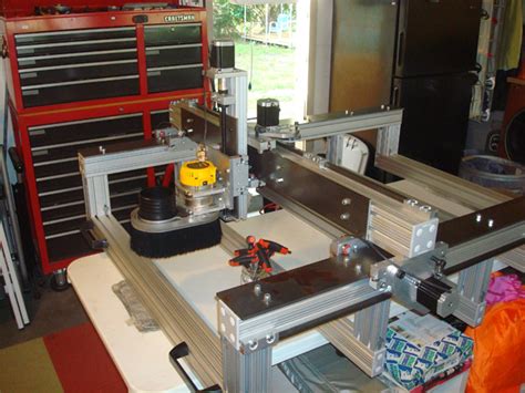 Custom CNC Router