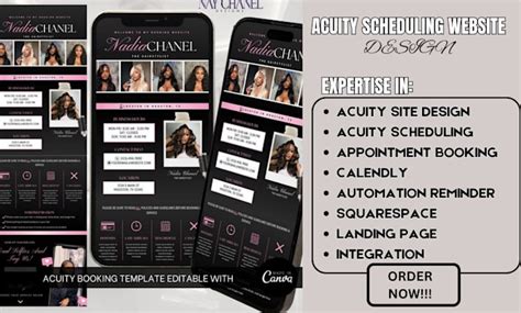 Setup Acuity Scheduling Calendly Acuity Appointment Settings