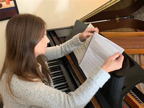 Aimee Nolte Music Notebook Nebula Store