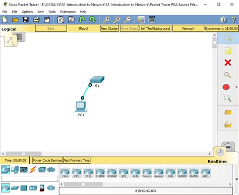 2 3 7 Packet Tracer Navigate The IOS Instruction Answers
