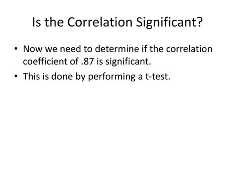 Ppt Point Biserial Correlation Example Powerpoint Presentation Free
