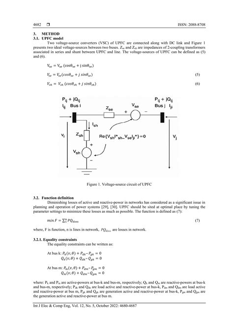 Optimal Siting And Sizing Of Unified Power Flow Controller Using Sensitivity Constrained