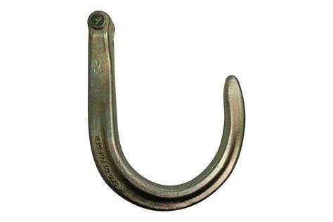8 Clevis J Hook — Cargocontrolstore