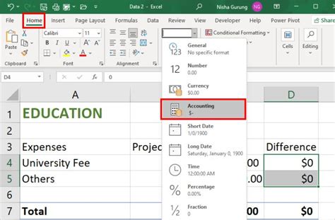 How To Put A Dash In Excel How To Put A Dash In Excel