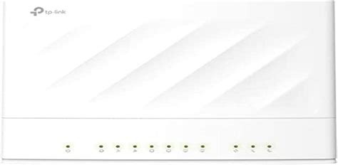 Tp Link Ex V Ax Dual Band Wi Fi Gigabit Voip Router Amazon Co Uk Computers Accessories