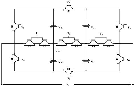 Energies Free Full Text A Comprehensive Review Of Reduced Device Count Multilevel Inverters