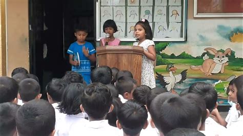 ර ඇඹි ඇඹිලිපිටිය රාජකීය විද්‍යාලයේ ප්‍රාථමික අංශයේ උදෑසන රැස්වීම 2023 03 10 Youtube