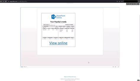 Microsoft Sway Susceptible To Phishing And Malware Delivery Proofpoint Us