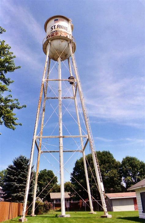 Sirens And Watertowers The Siren Board