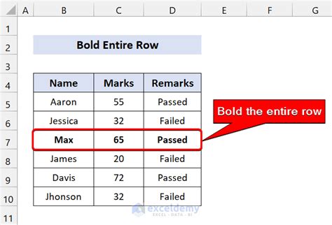 Excel Vba Codes To Bold Text In A String 5 Examples Exceldemy
