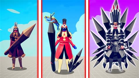 Evolution Of Ultimate Vlad God Impale Tabs Totally Accurate