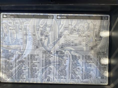 P0030 Bank 1 O2 Sensor Heater P0050 Bank 2 O2 Sensor Heater Chevy Tahoe Forum GMC Yukon