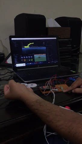 Arduino Unity Integration Real Time Excavator Control With Pressure