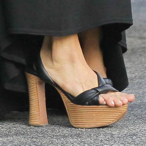 Rachel Zoe Feet