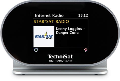 Technisat DigitRadio 120IR UKW DAB Internetradio Mehr Raumklang Gerald Sauer