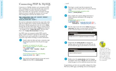 Connecting Php Mysql Pdf
