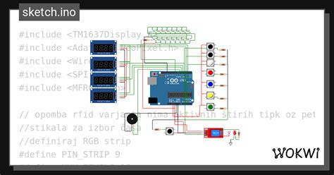 Wokwi Online Esp32 Stm32 Arduino Simulator