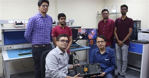 Iisc Scientists Develop Brain Inspired Analog Computing Platform