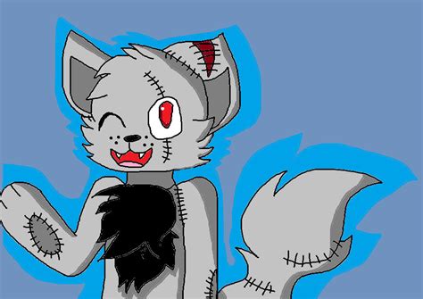 Stitches ~ For Alex Animations Contest Fail By Snoozymangleloverart