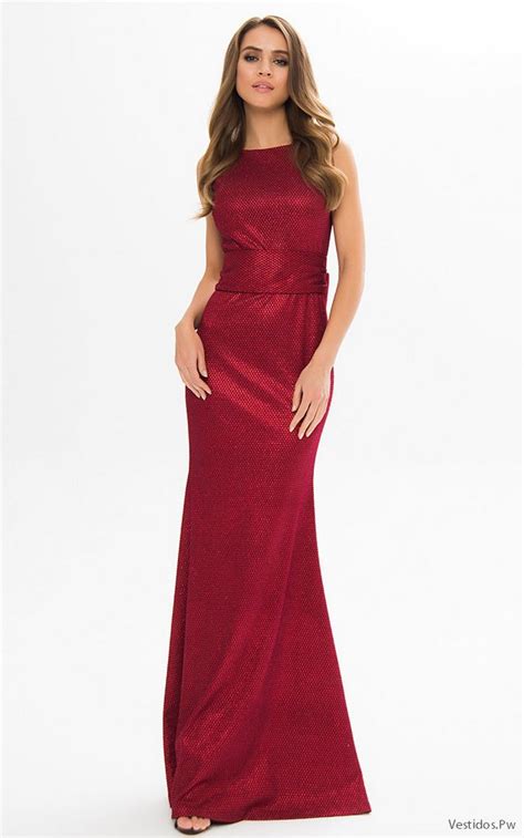 Vestidos Formales Largos M S De Ideas Vestidos Moda