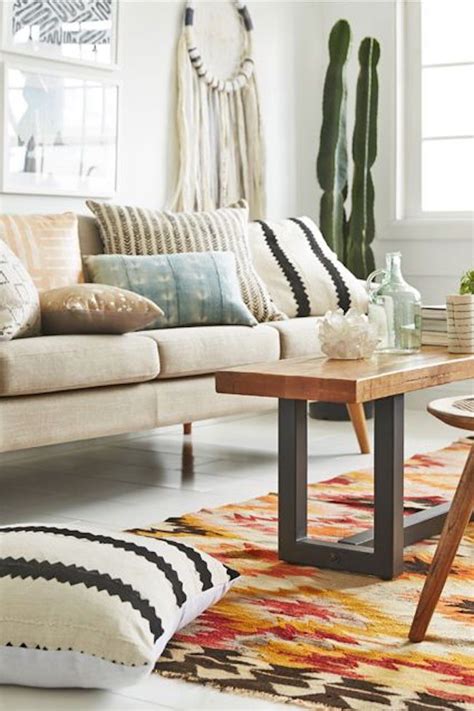 Get Inspired By These Southwest Boho Decor Ideas To Create A Bohemian Home
