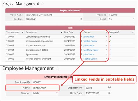 show references from existing sheets