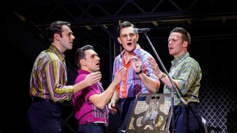 Interview Mark Edwards On Jersey Boy Nick Massi And Why We Need